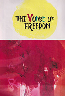The Voice Of freedom Compiled and edited